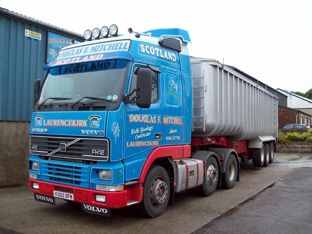 Douglas F. Mitchell, Laurencekirk, Scotland. album | Brian Edgar ...