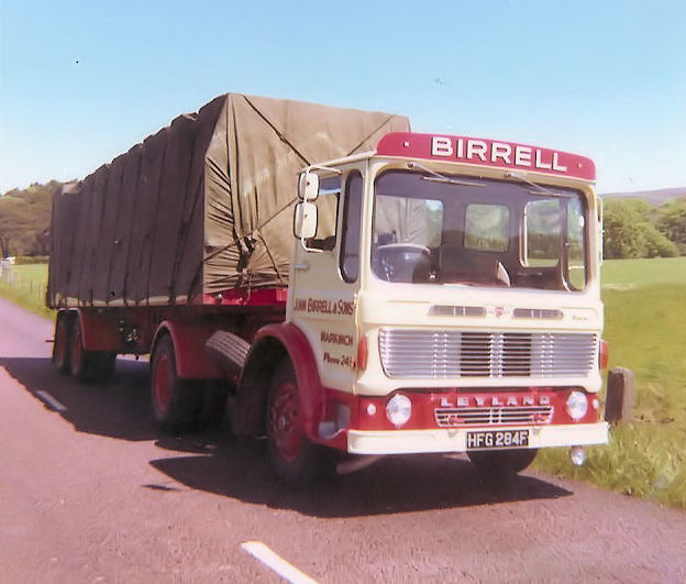 J. Birrell & Sons, Markinch, Fife, Scotland. album | Brian Edgar ...