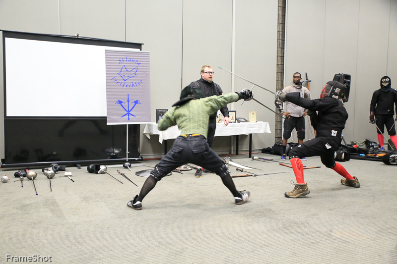 Photo: MomoCon Combat 20170525 0085 | MomoCon 2017 album | FrameShot ...