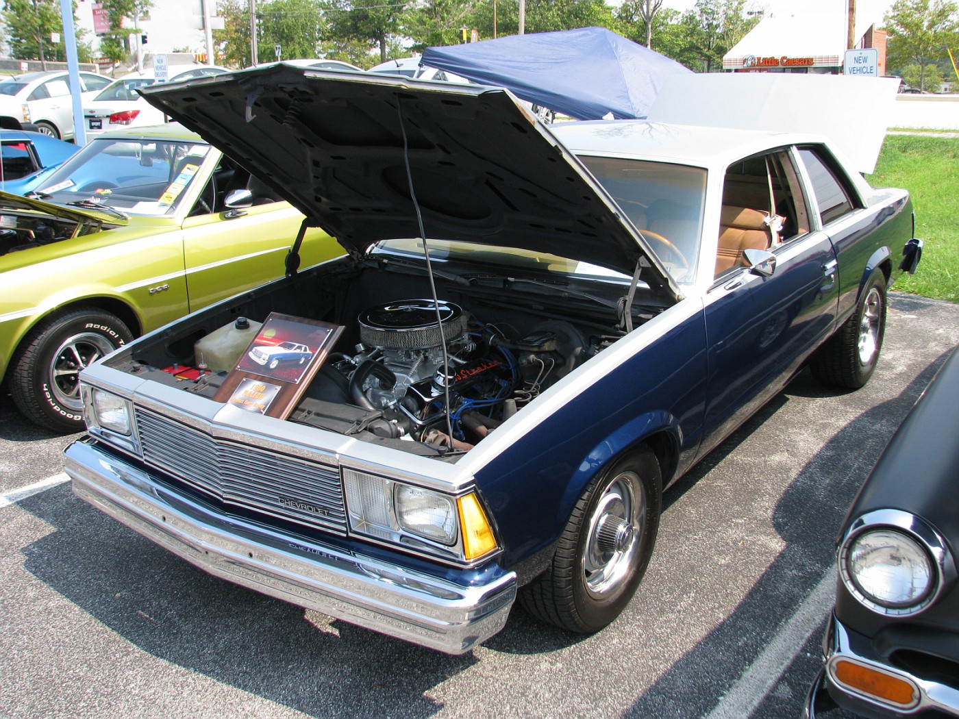 Photo: IMG_8467.JPG | Sport Chevrolet Car Show album | Lyle Willits ...
