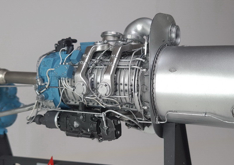 Photo: 07 20201012_104746_formaat wijzigen.jpg | Allison 501 D13 1/15 ...