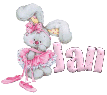 Photo: Jan BallerinaBunnybyjusdonna | BALLERINA BUNNY album | Donna ...