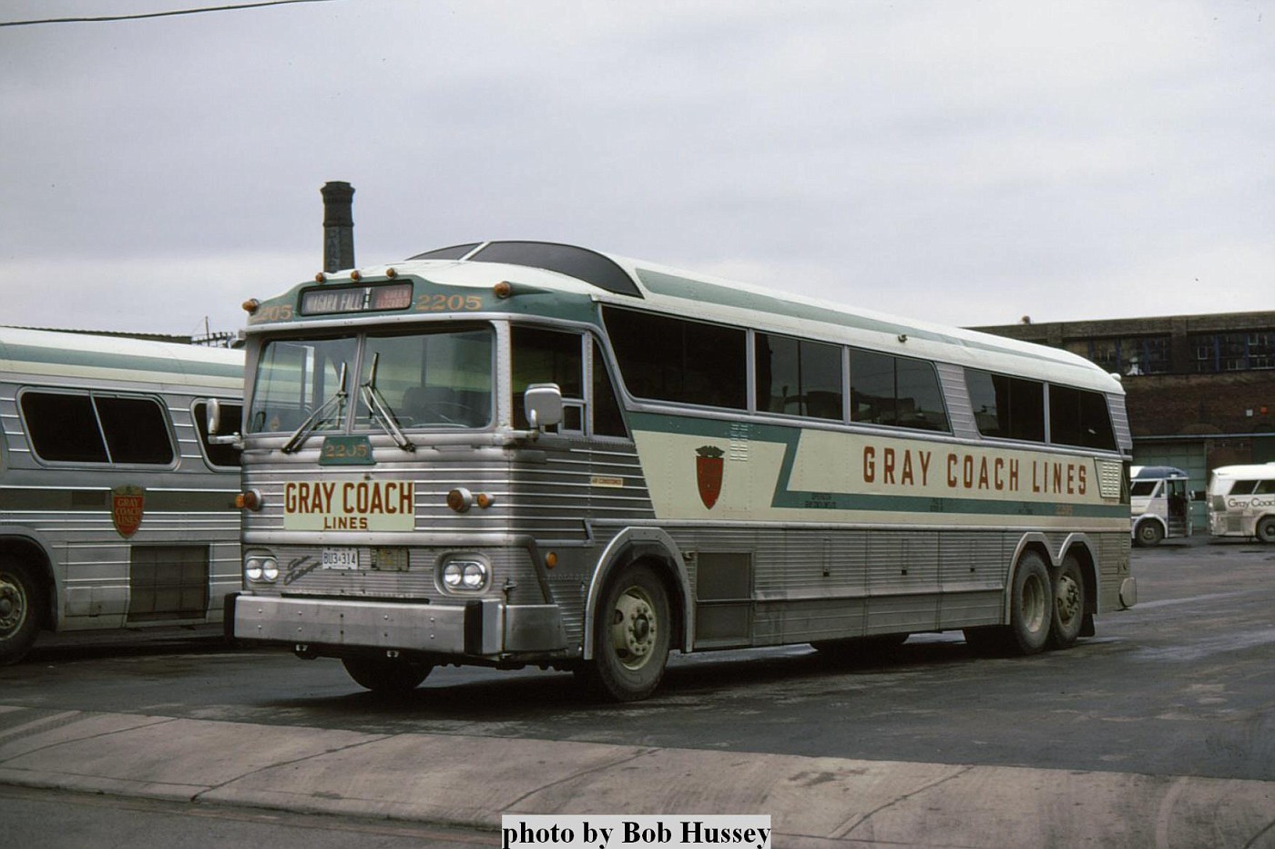 Photo: gray coach 2205f | Gray Coach album | Esbdave | Fotki.com, photo ...