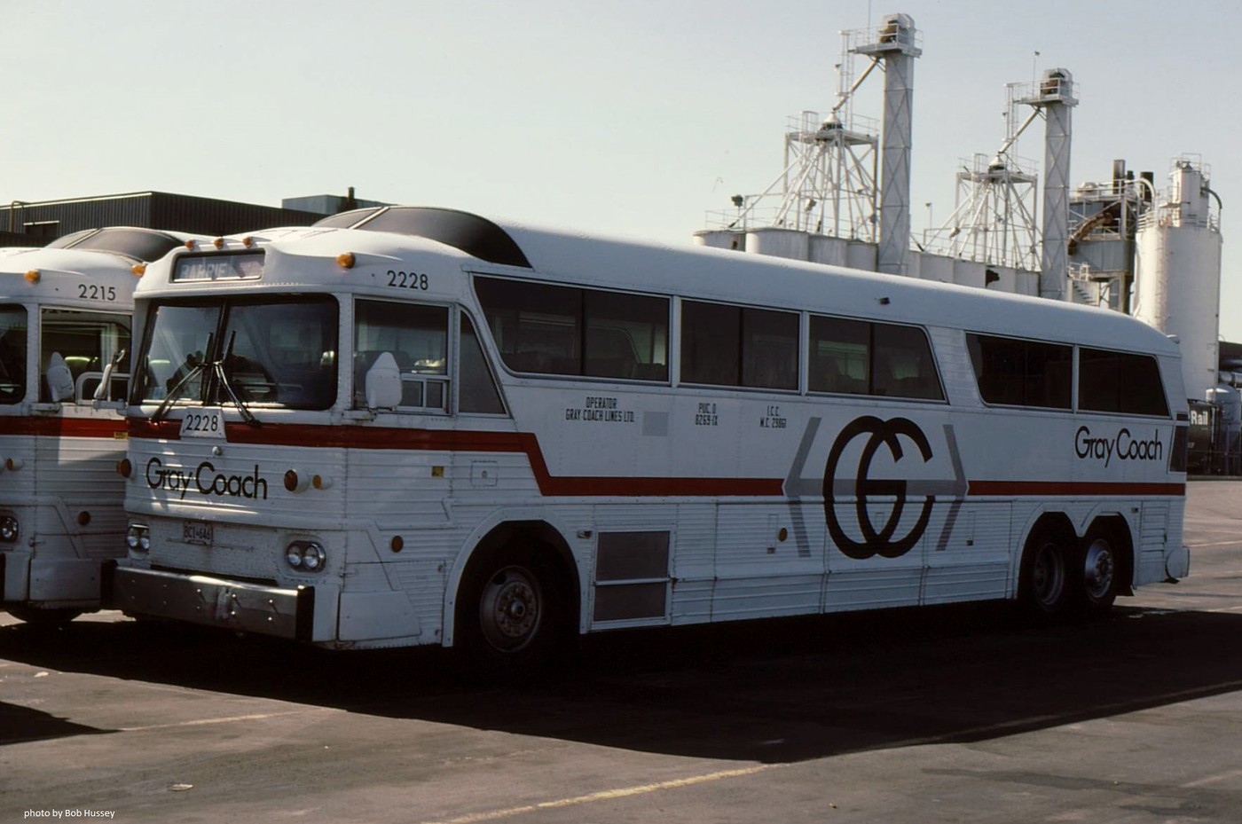 Photo: gray coach 2228f | Gray Coach album | Esbdave | Fotki.com, photo ...