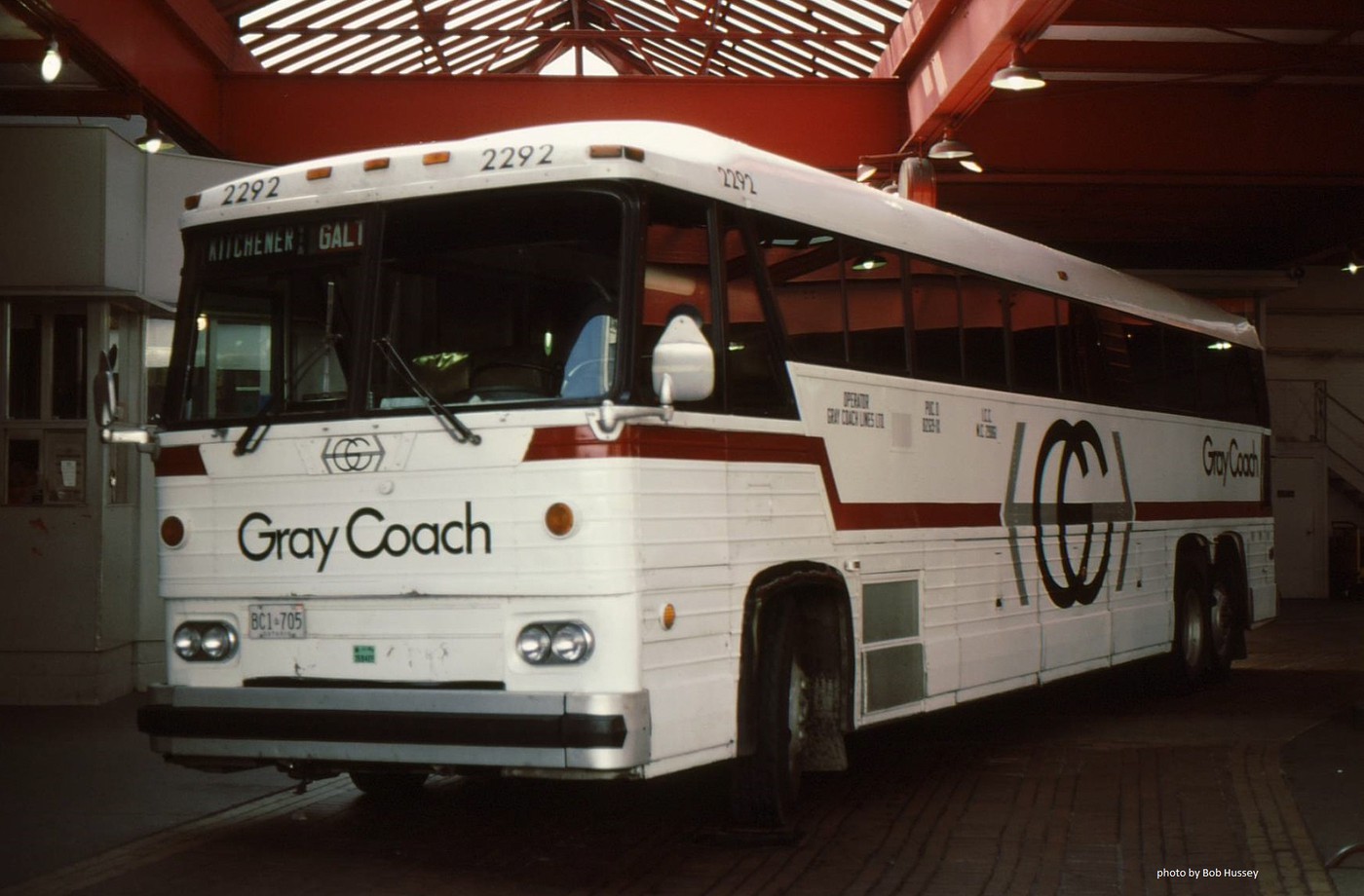 Photo: gray coach 2292f | Gray Coach album | Esbdave | Fotki.com, photo ...