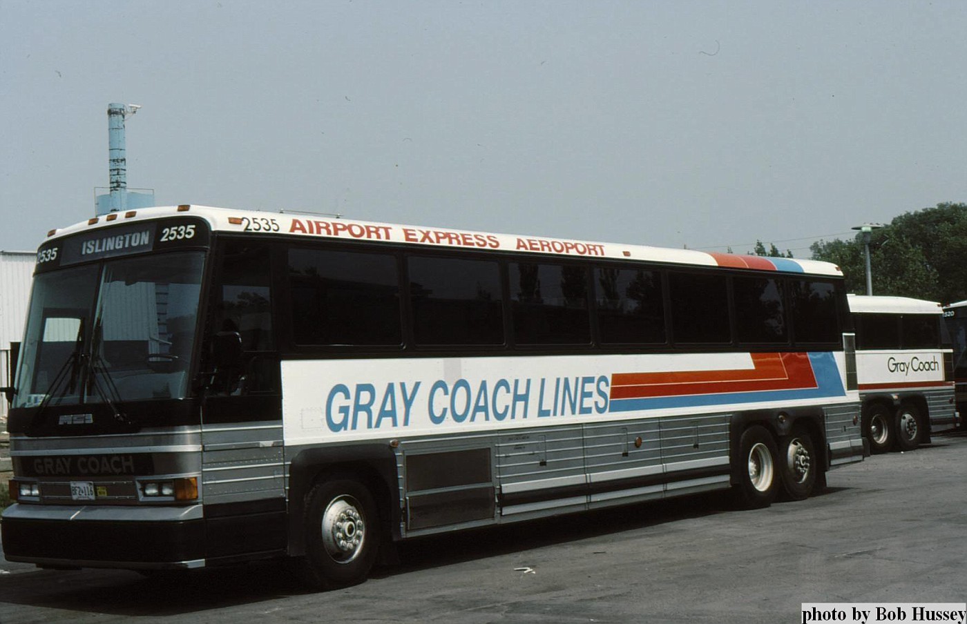 Photo: gray coach 2535f | Gray Coach album | Esbdave | Fotki.com, photo ...