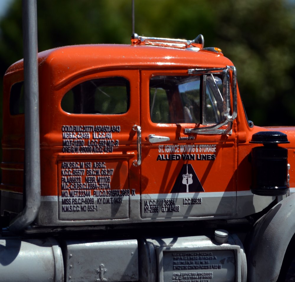 Photo: DSC 5255 Bed Bugger right St Ignace Moving | A64B with integral ...