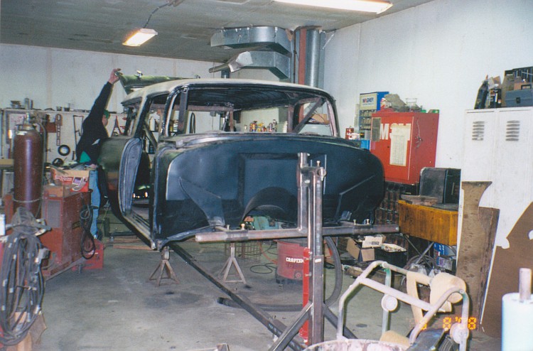 Photo: IMG 0011 | 1955 Nomad Dave & Vicki Stuart - Fuzzy album | Rik ...