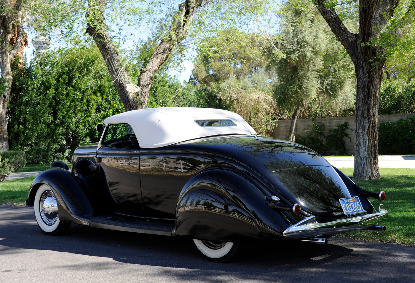 Photo: '36 Ford Roadster Downtown #5 | 1936 Ford Roadster - David ...