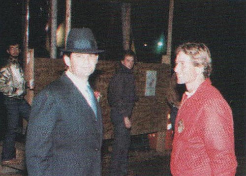 Photo: **Gene & Ray LaCroix @ 1983 US Nationals | LASMA ARABIAN STUD ...