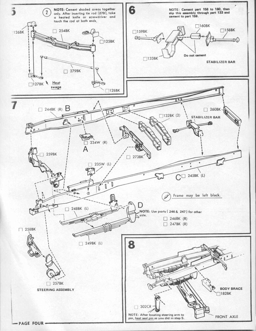 8022 Mack DM600 Ertl 1-25 album | Dutch Model Truck Club | Fotki.com ...