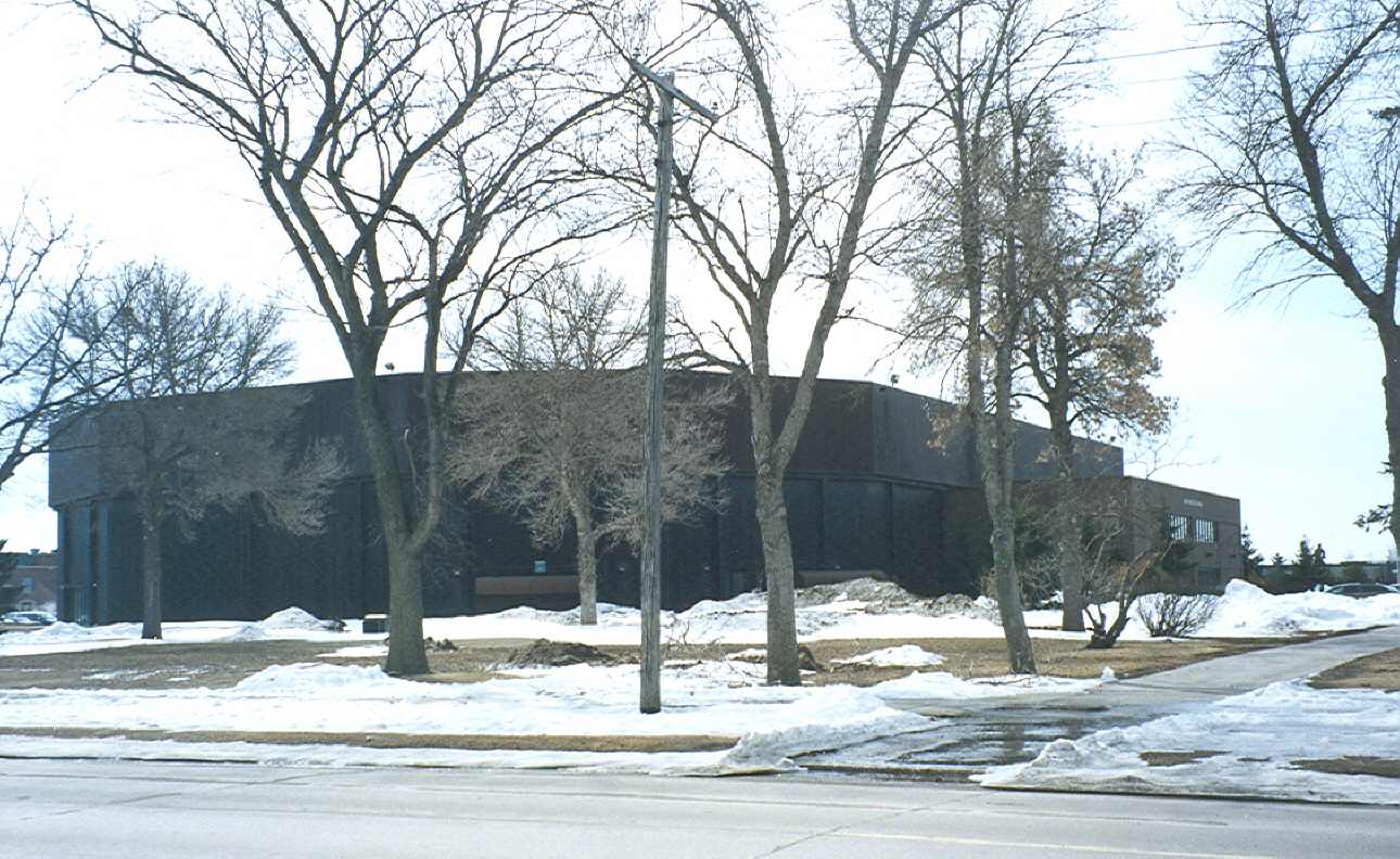 Photo: University of North Dakota Hockey Arena. Home of the Fighting ...
