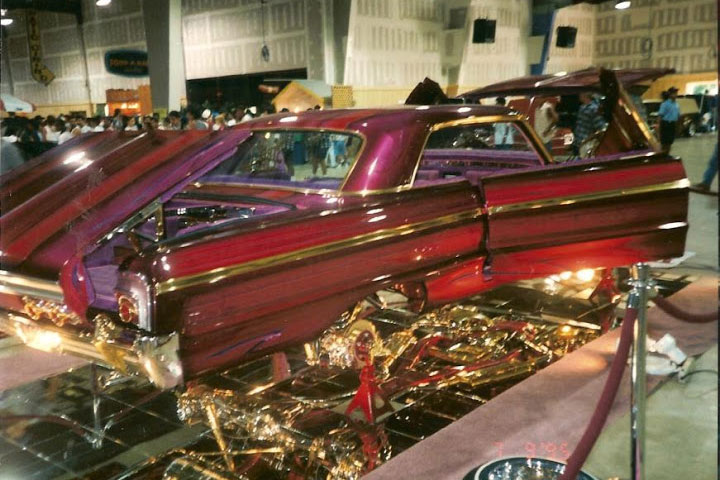 Photo: 1964-chevrolet-impala-loco-64-rear | 1964 Impala "Loco 64" album ...