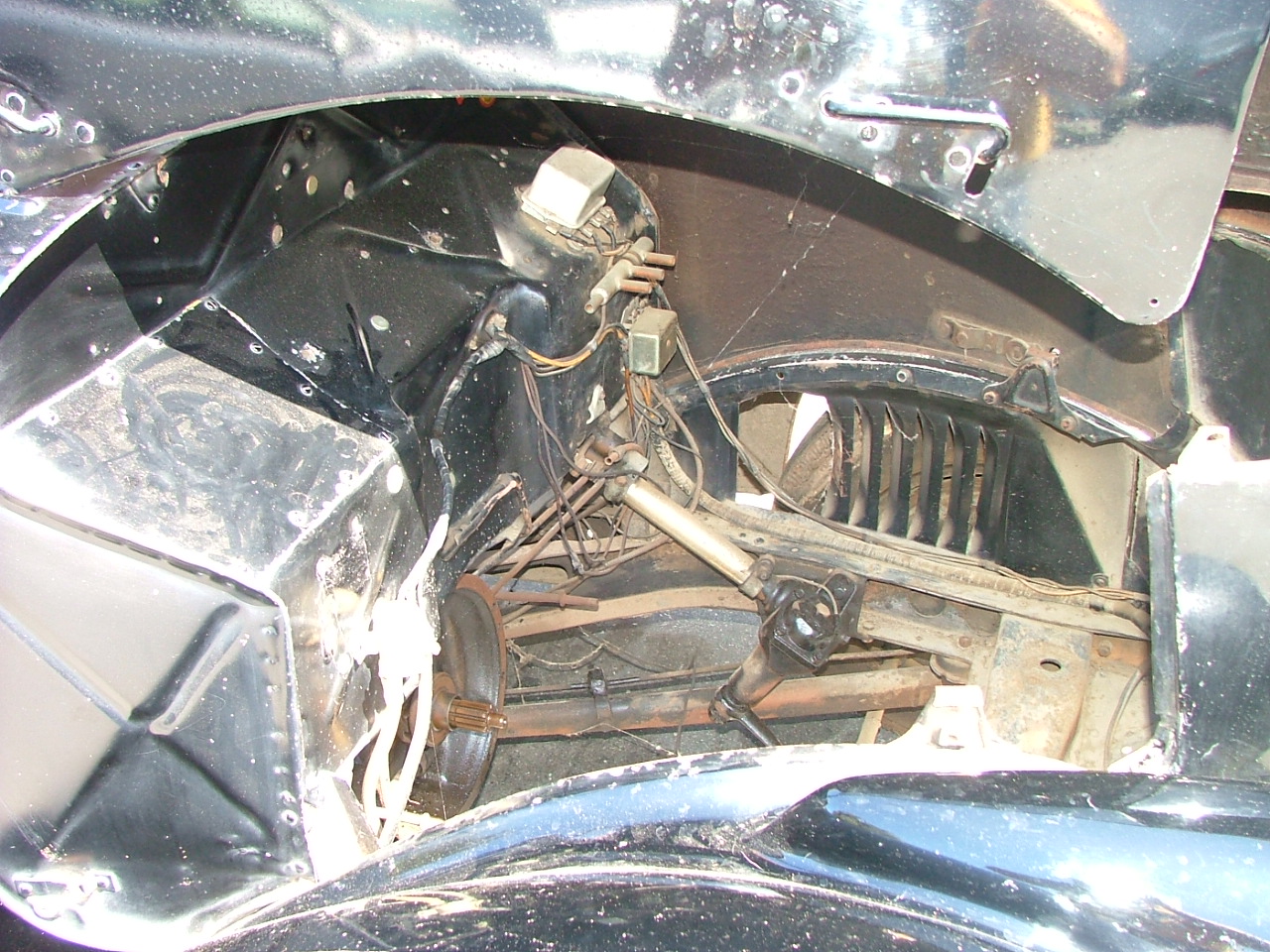 Photo: 36 Ford Westergard 033 | 1936 Ford Max Ferris-Vern Simons ...