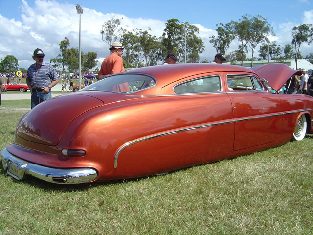 Photo: hud 5 | '48 Hudson custom built by Paul Kelly album | Rik Hoving ...