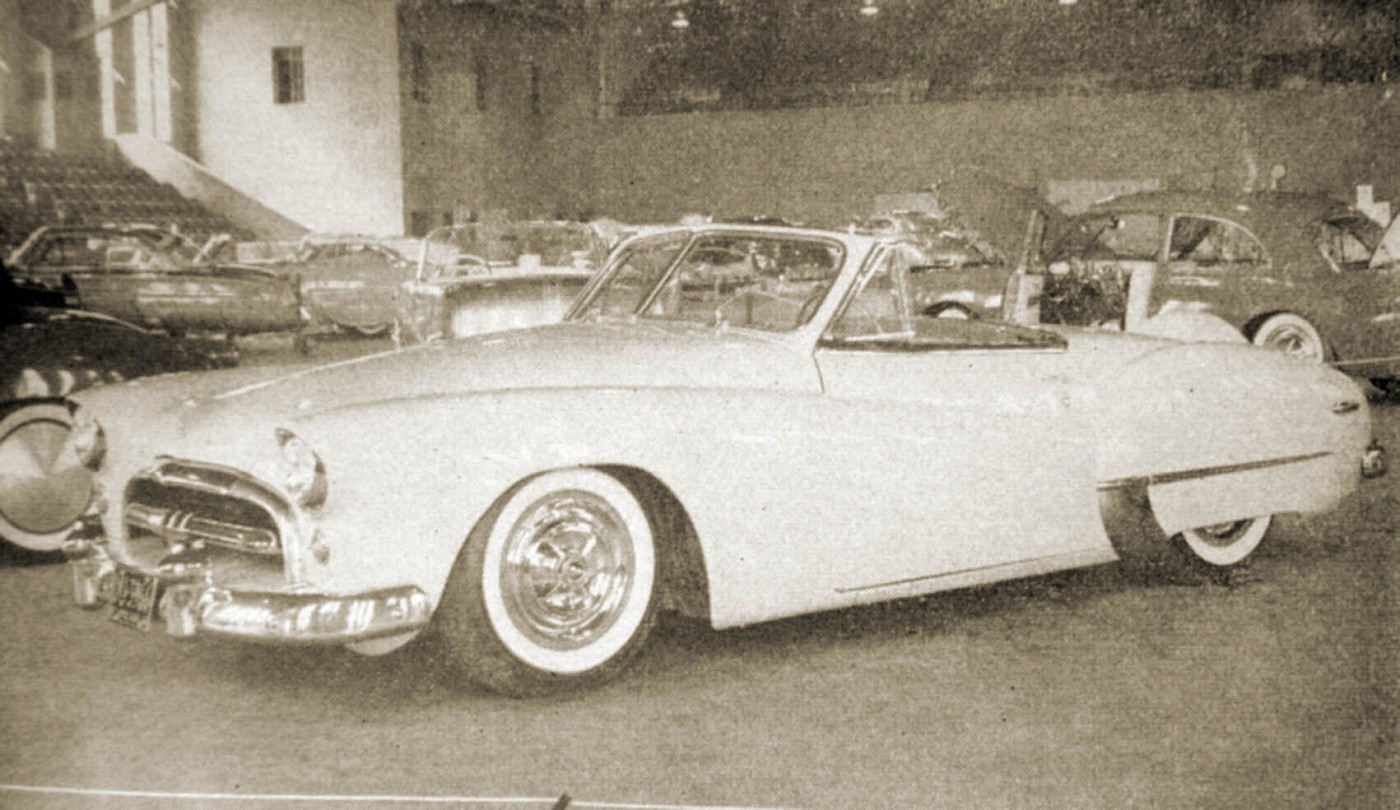 Photo: PB200058 | Charles Durso's 1948 Buick album | Rik Hoving ...