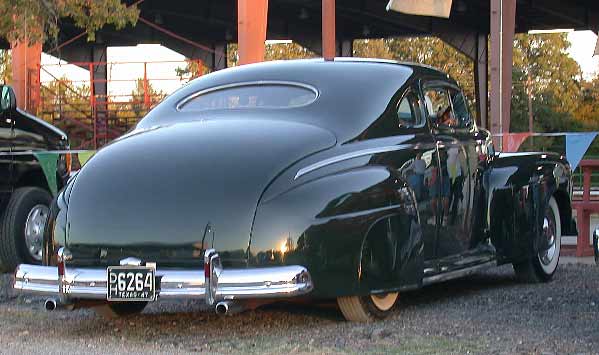 Photo: 48merc | 1947 mercury coupe Jim Baker - David Guymon album | Rik ...