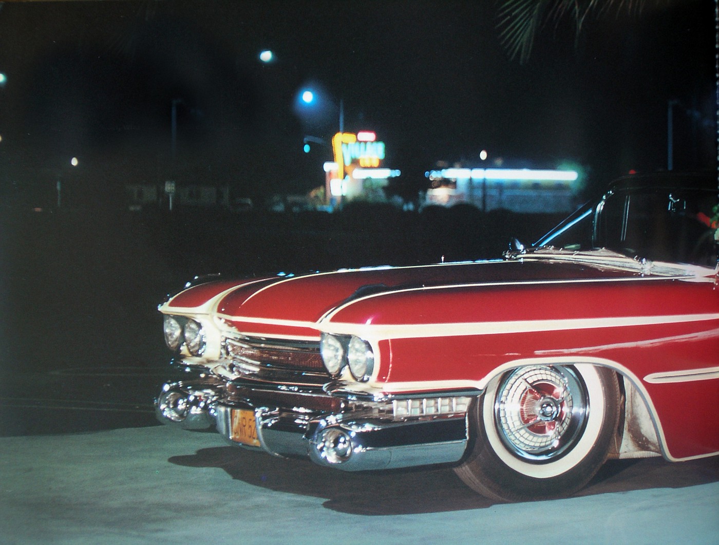 Photo: PA060210 | Larry Watson 1959 Cadillac album | Rik Hoving ...