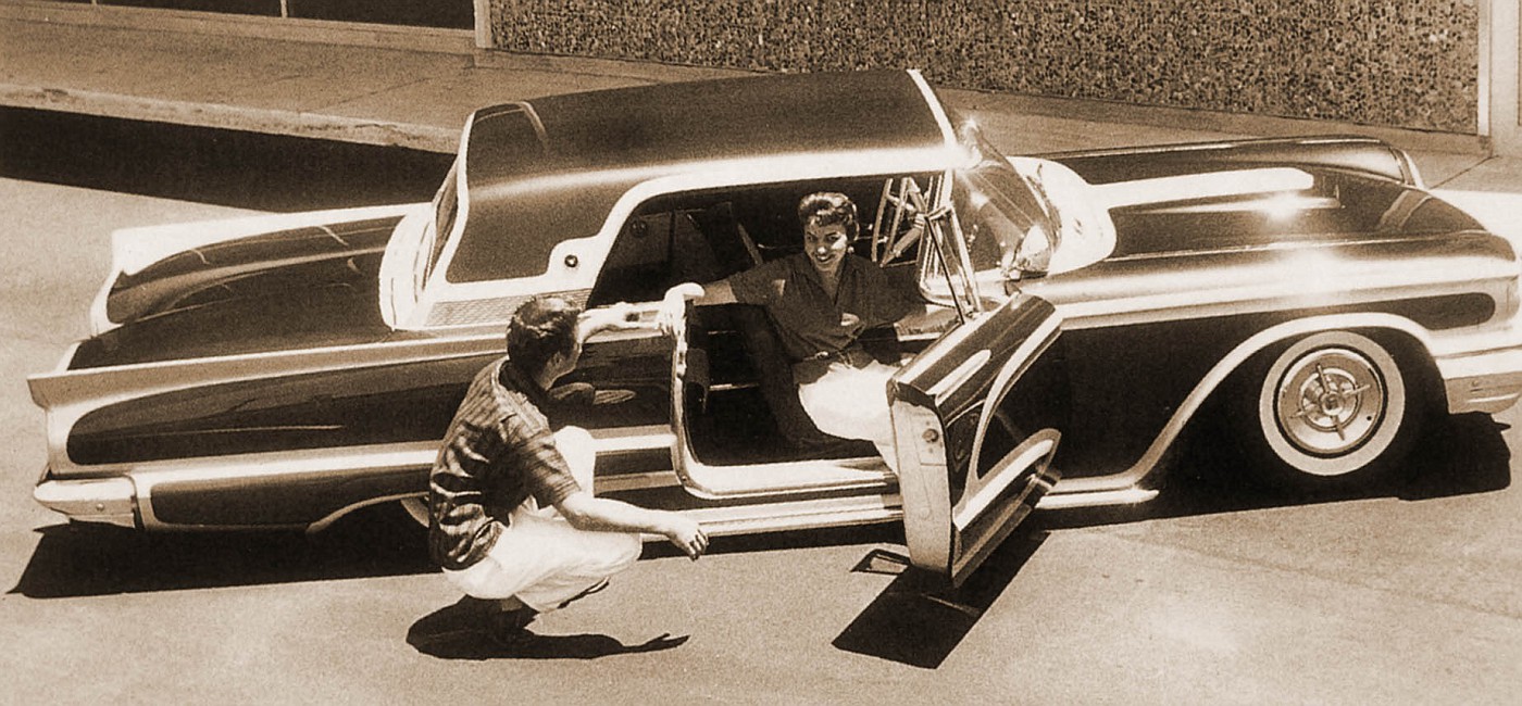 Photo: PA050025 | Larry Watson 1958 T-Bird album | Rik Hoving | Custom ...