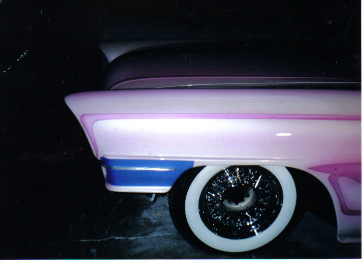 Photo: pac8 | 1956 Packard Sectioned - OZ album | Rik Hoving | Custom ...