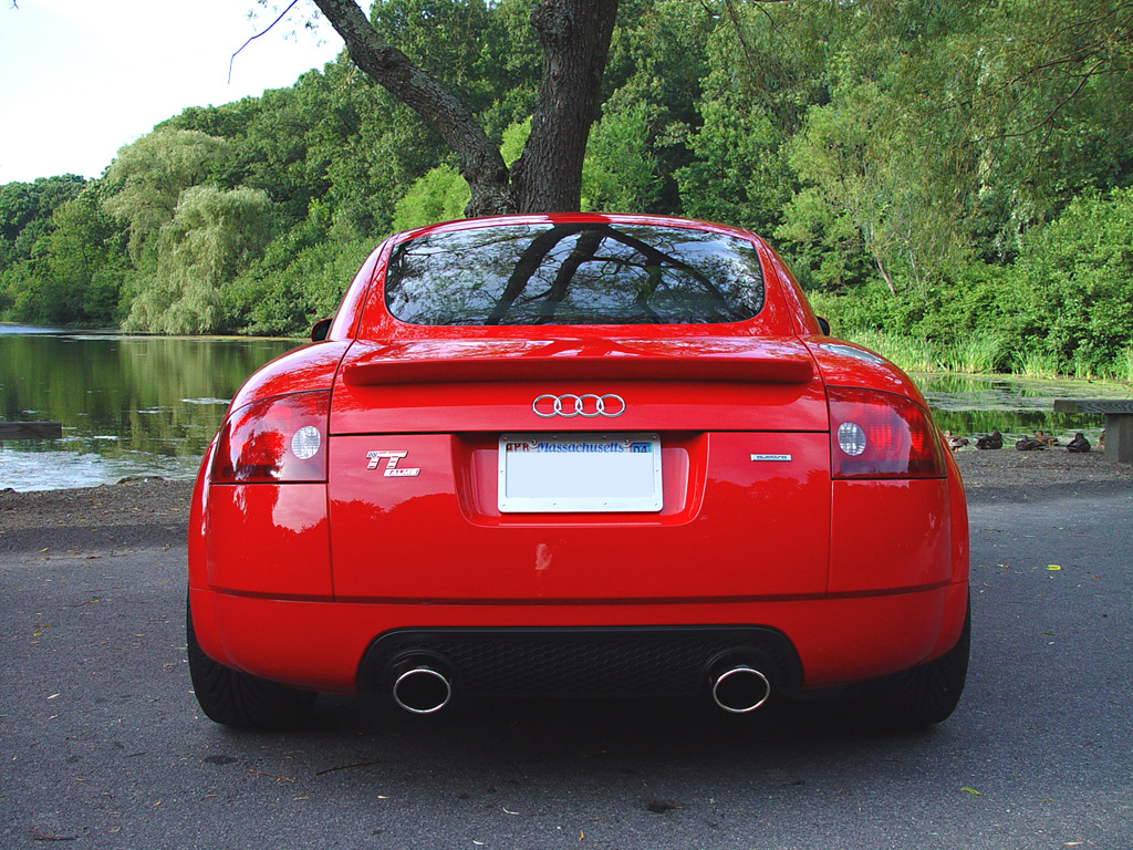 Photo: raffi red tt | Audi TT MK1 Wallpapers! (over 500 pics inside ...