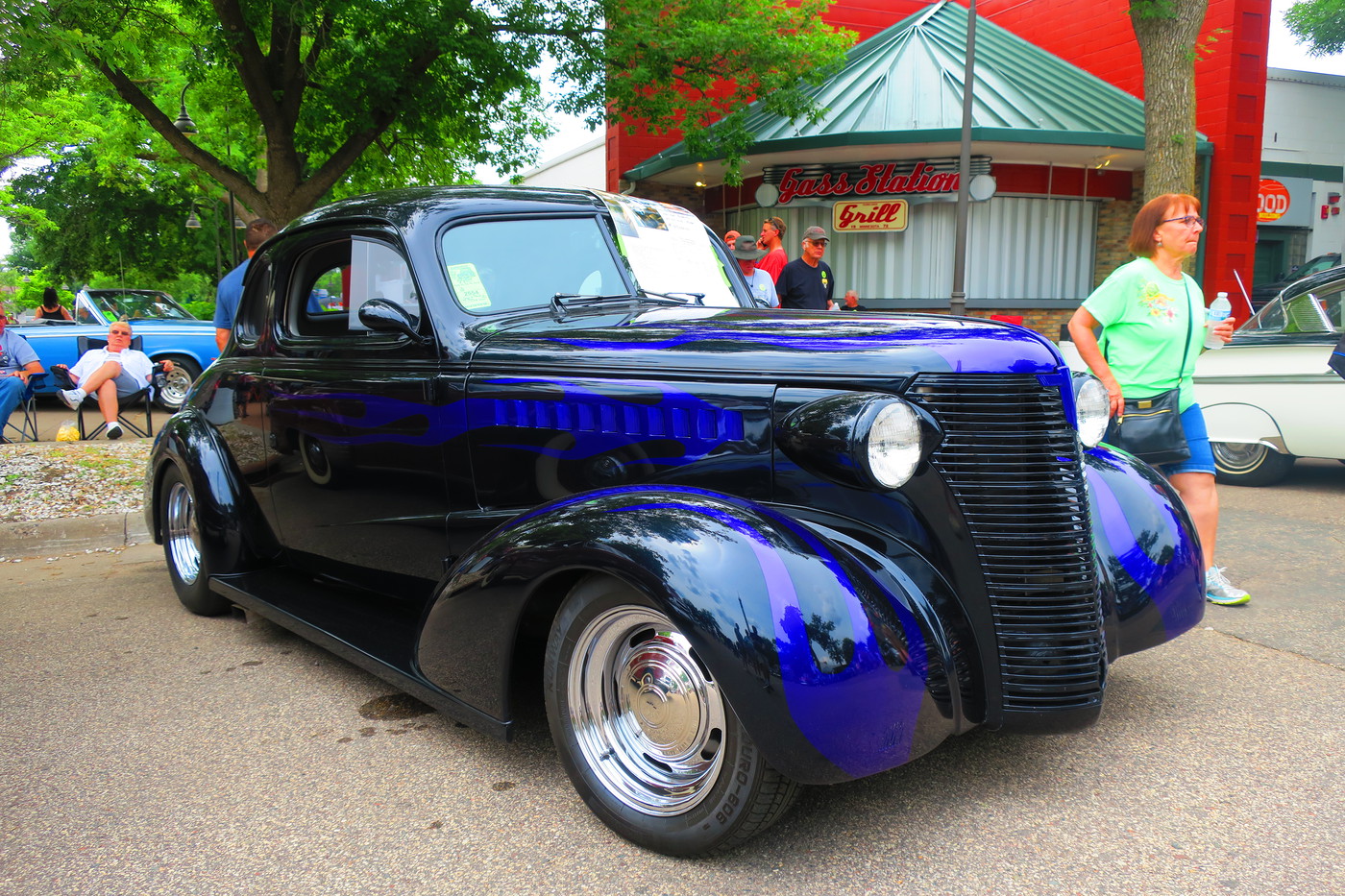 Photo: 461 | 45th Annual M.S.R.A. Back To the Fifties album ...