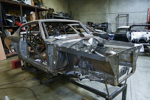 Photo: 004-hemi-challenge-barracuda-bucky-hess | Bucky Hess Psycho Cuda ...