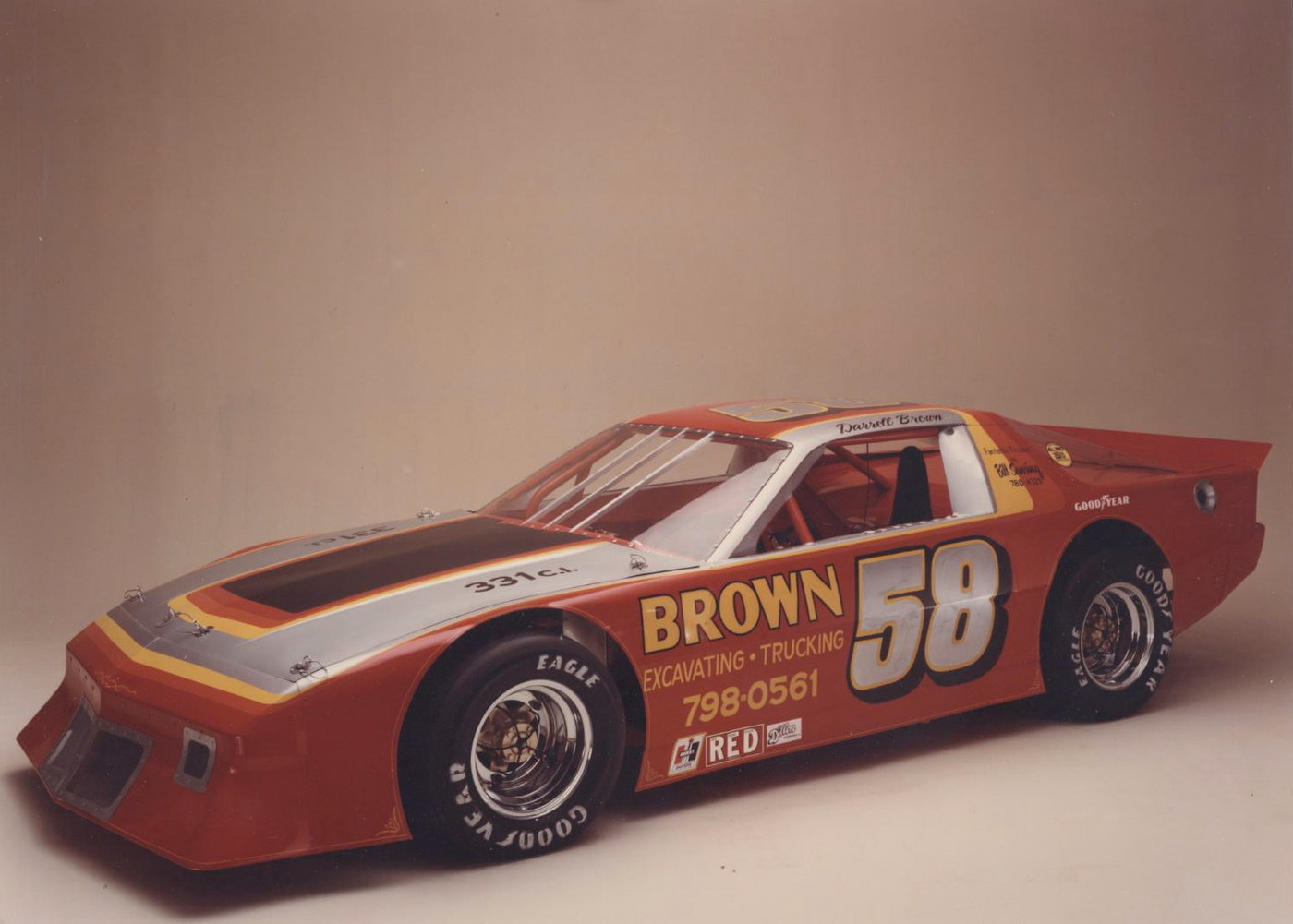 Photo: darrell brown 005 | Willie Creel Collection album | ALABAMA AUTO ...