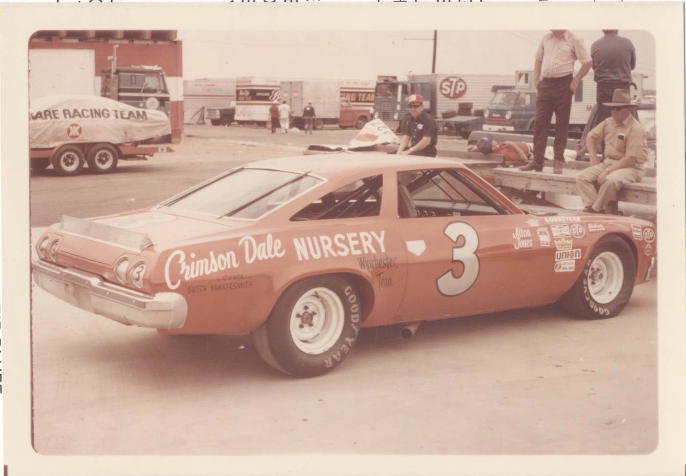 Photo: Alton Jones 2 032 | Alton Jones Collection album | ALABAMA AUTO ...