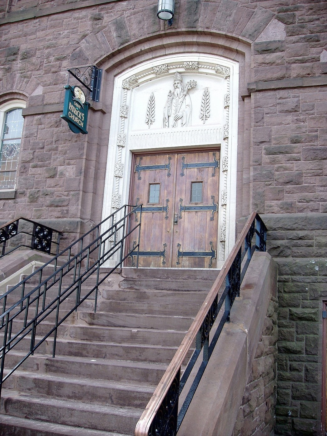 Photo: THOMPSONVILLE - ST PATRICKS CHURCH - 02.jpg | ENFIELD ...