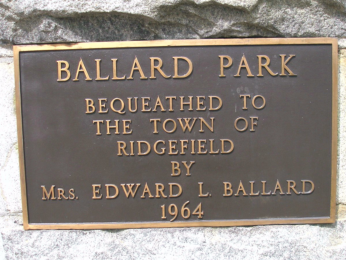 Photo: RIDGEFIELD - BALLARD PARK - 01.jpg | RIDGEFIELD - BRANCHVILLE ...