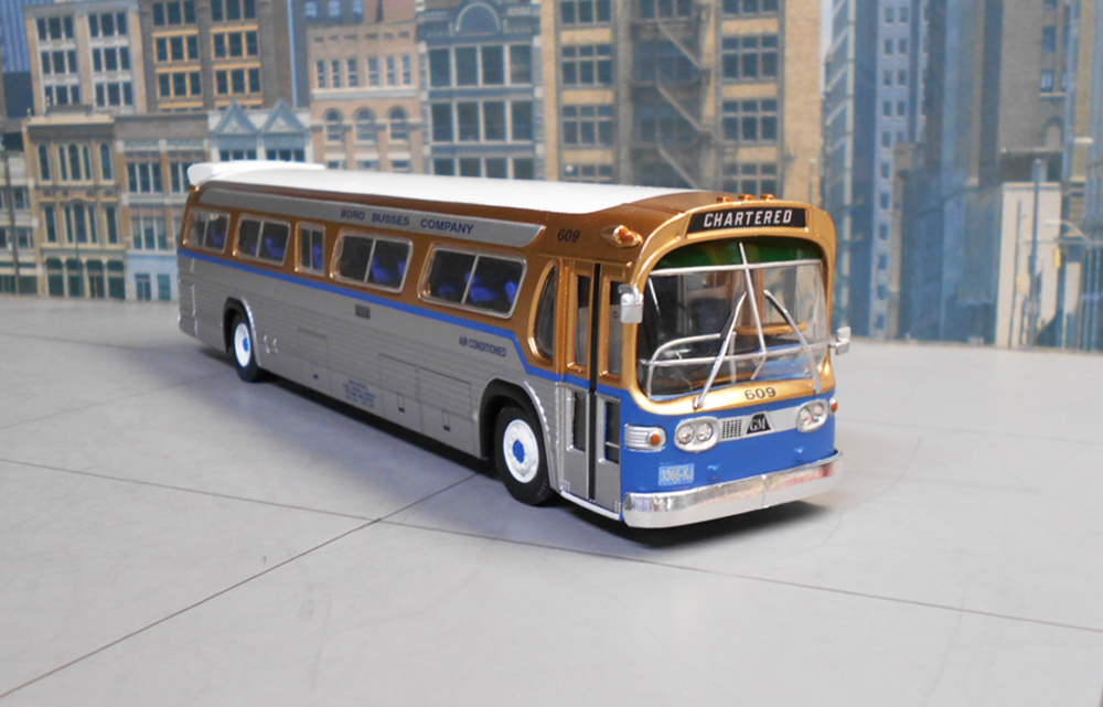 Photo: Boro Busses Company Red Bank N.J. | GENERAL MOTORS FISHBOWLS ...