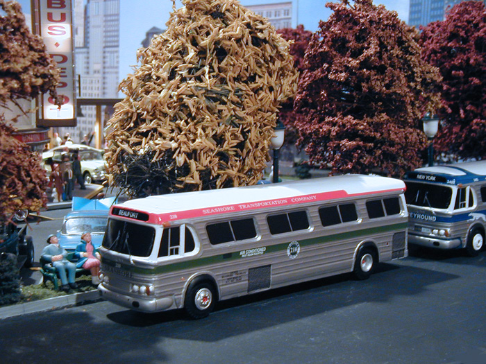 Photo: Seashore Transportation Co. New Bern, N.C. fleet # 210 | GENERAL ...