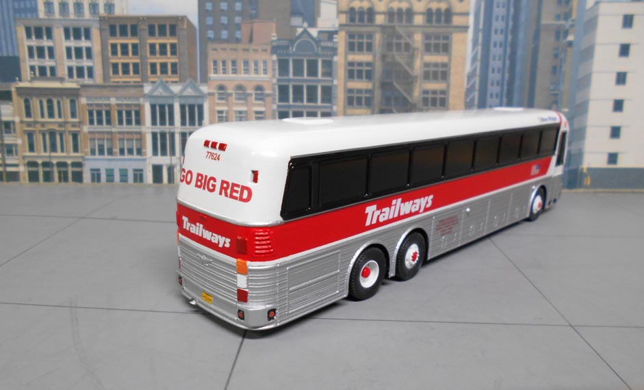 Photo: Blue Ridge Trailways Asheville,N.C. | TRAILWAYS SYSTEM BUS ...