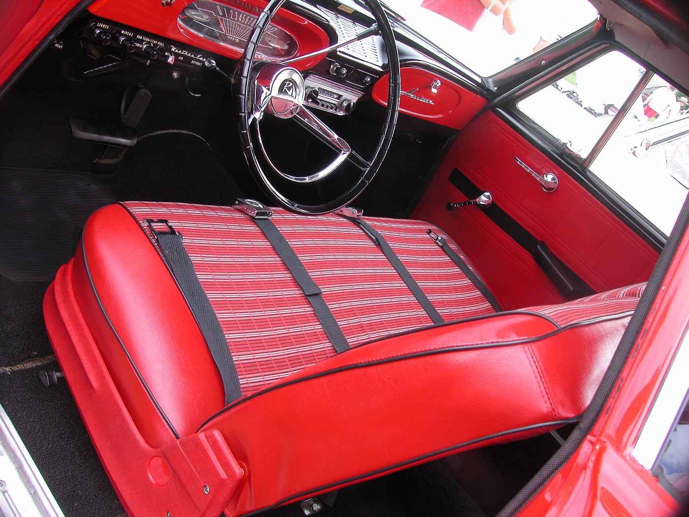 Photo: 1963 AMC Rambler station wagon DSCN5332 | From the Archives ...