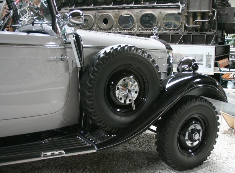 Photo: z restored 1938 Mercedes Benz W31 G4 | 1934-1939 Mercedes-Benz ...