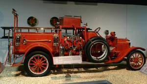 Photo: 1926 Ford Model TT Fire Engine | 2-Ford Model T trucks 1920 ...