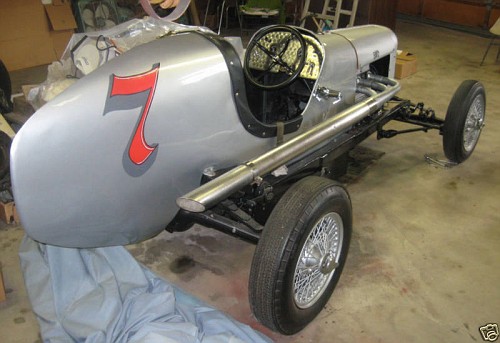 Photo: 1927 Ford Model T Speedster a | 1912 -1936 Ford Speedsters and ...