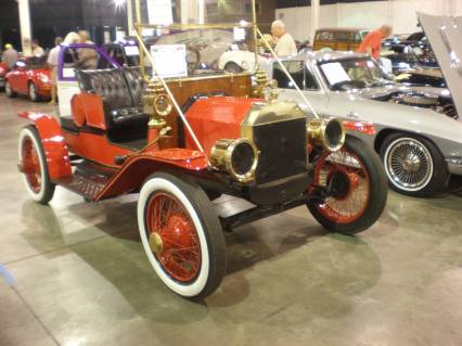 Photo: 1910 Ford Model T roadster a | 1908 to 1927 Ford model T cars ...