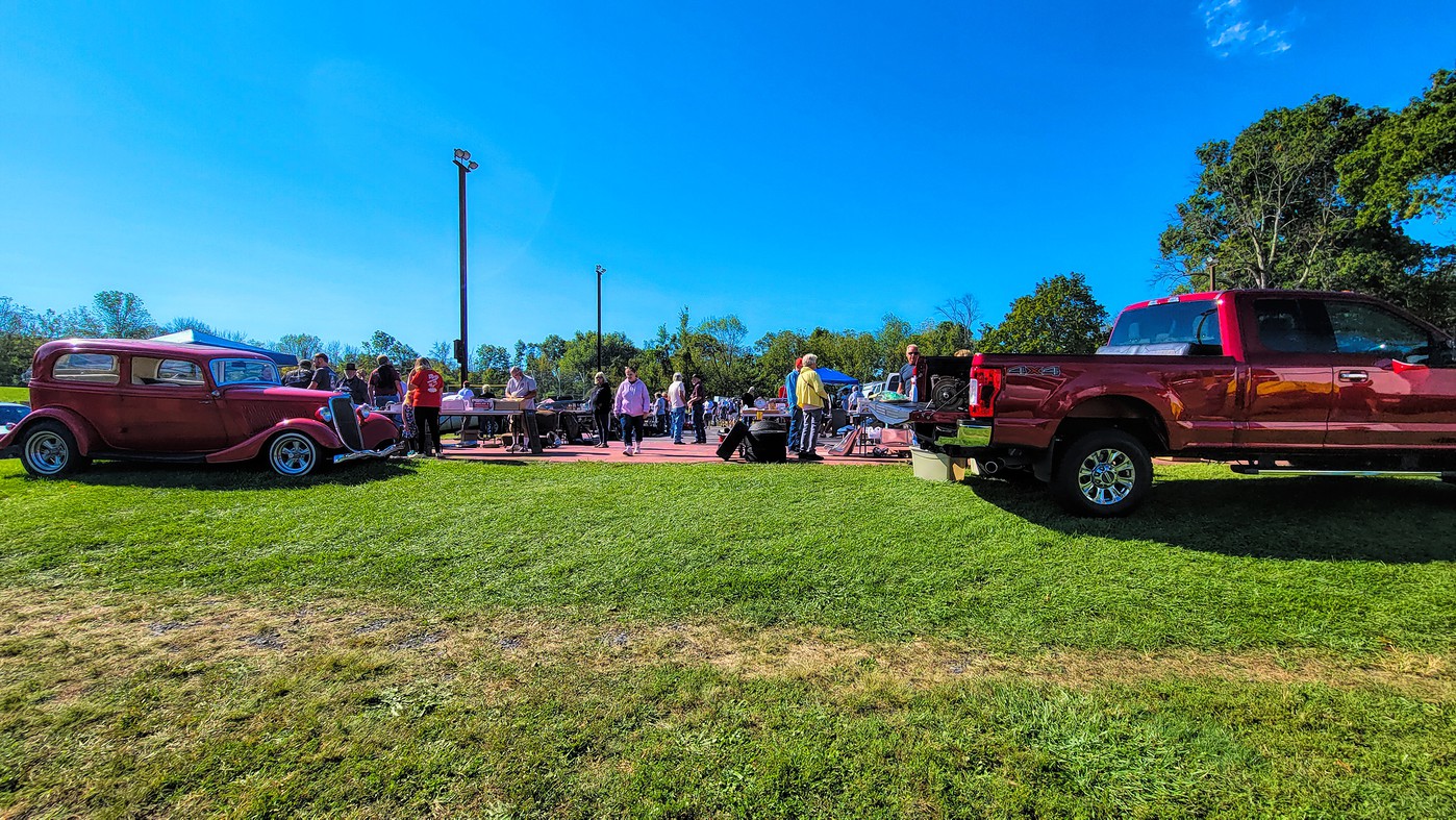 Gasket Goons Car Show 2023