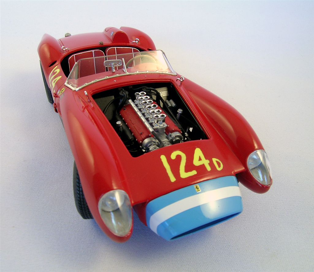 George Keck Ferrari 250 Testa Rossa album | Phildaupho | Fotki.com ...
