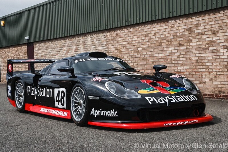 Photo: Porsche GT1 (1997) | 1 911 PORSCHE GT-1 album | Pmodwrks | Fotki ...