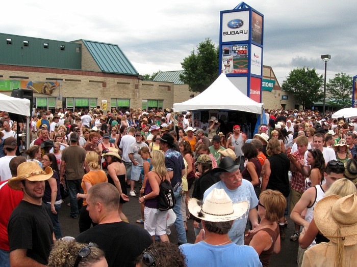 WXTU 25th Anniversary Concert album | photos by Fred | Fotki.com, photo ...