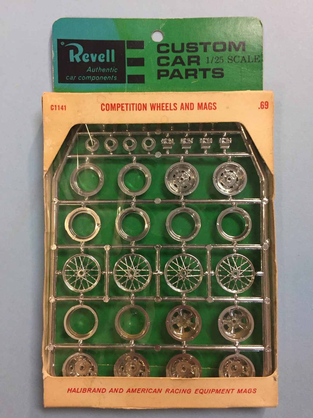 Photo: IMG 3509 | Revell Parts Packs album | K&R Kustoms + Rods | Fotki ...