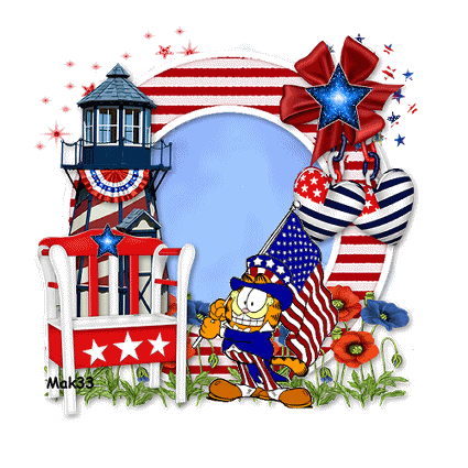 Photo: patrioticgarfield11 | Patriot album | Jossie | Fotki.com, photo ...