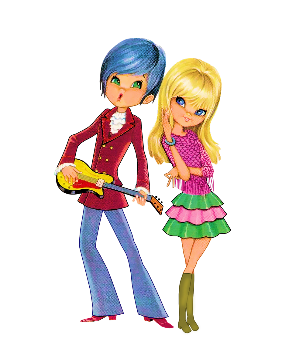 Photo: RETRO FABULOUS 8 BG | BRENDA album | Jossie | Fotki.com, photo ...