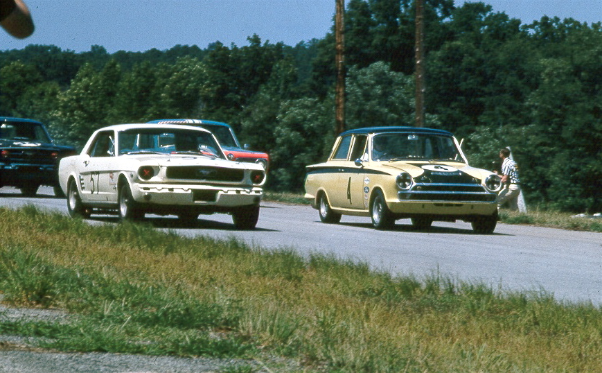 Photo: VIR66TransAm1stLap | TRANS-AM RACING from 1966 to 1972. album ...