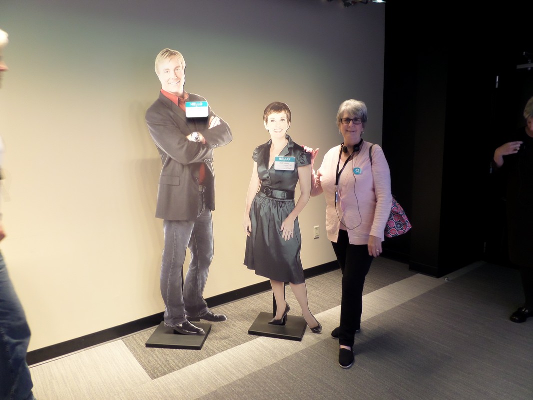 Photo: QVC- (20) | QVC Studio Tour in West Chester, PA album | E. RAY ...