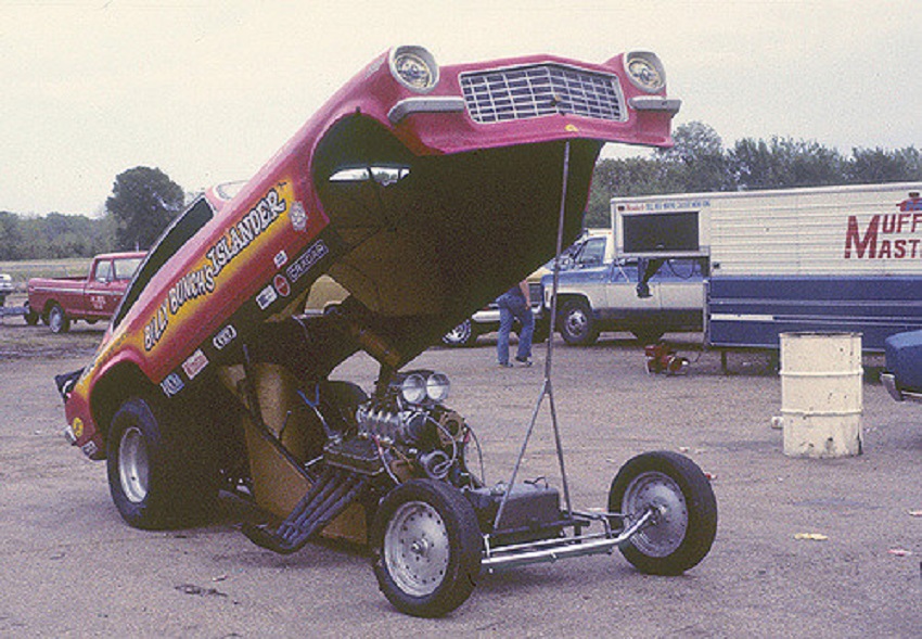 Photo: Funny Car's (25) | VINTAGE FUNNY CARS album | LOUD-PEDAL | Fotki ...