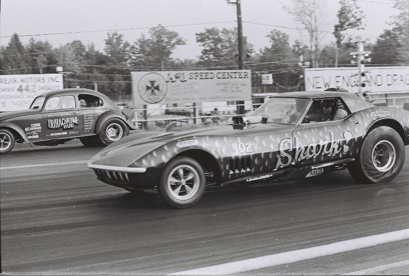 Photo: SHARK & DURACHROME BUG | VINTAGE FUNNY CARS album | LOUD-PEDAL ...